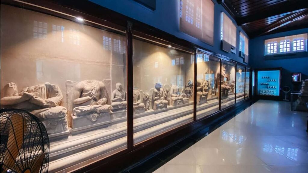 Taxila Museum Location Historical in Taxila Punjab Pakistan