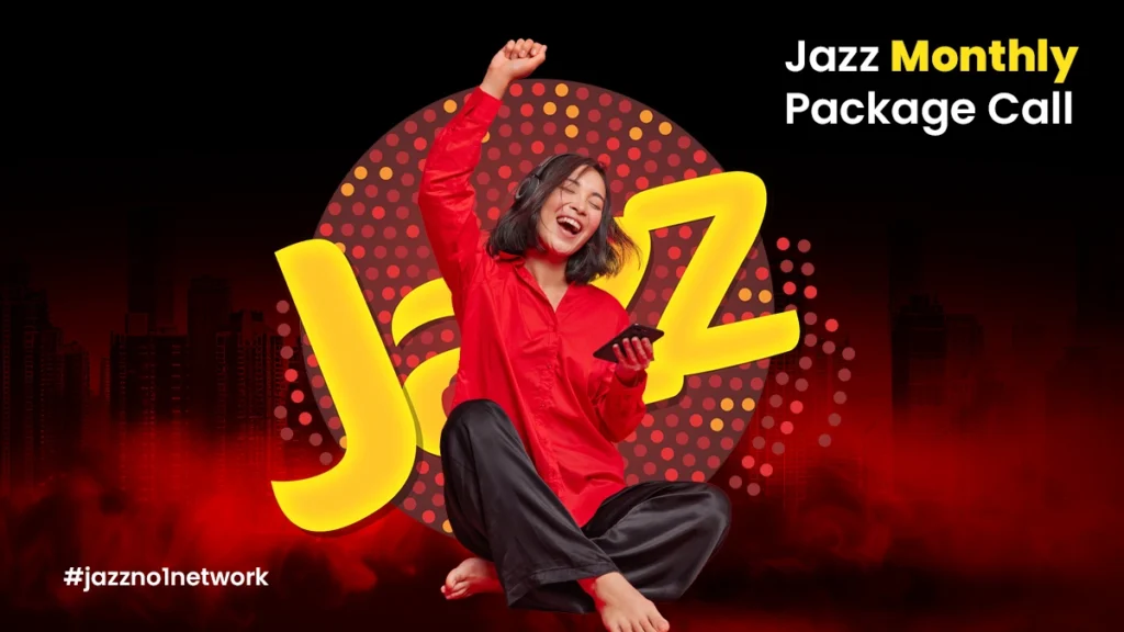 Best Jazz Monthly Package 2025 - Codes, Call Packages, and More